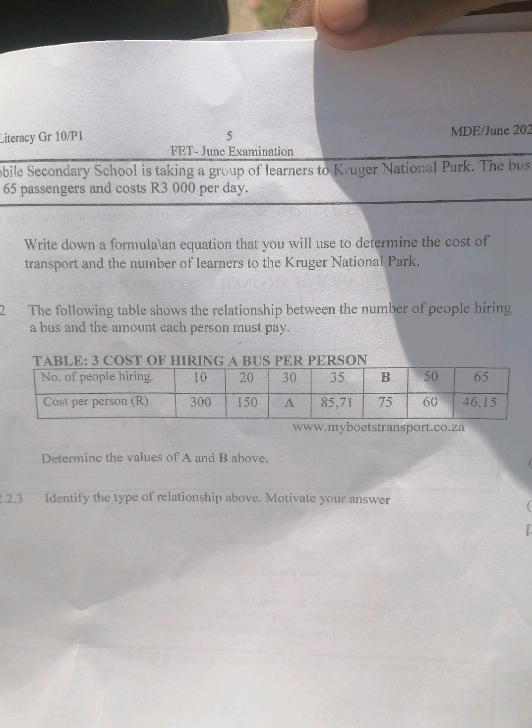 Write down a formula equation that you will | StudyX