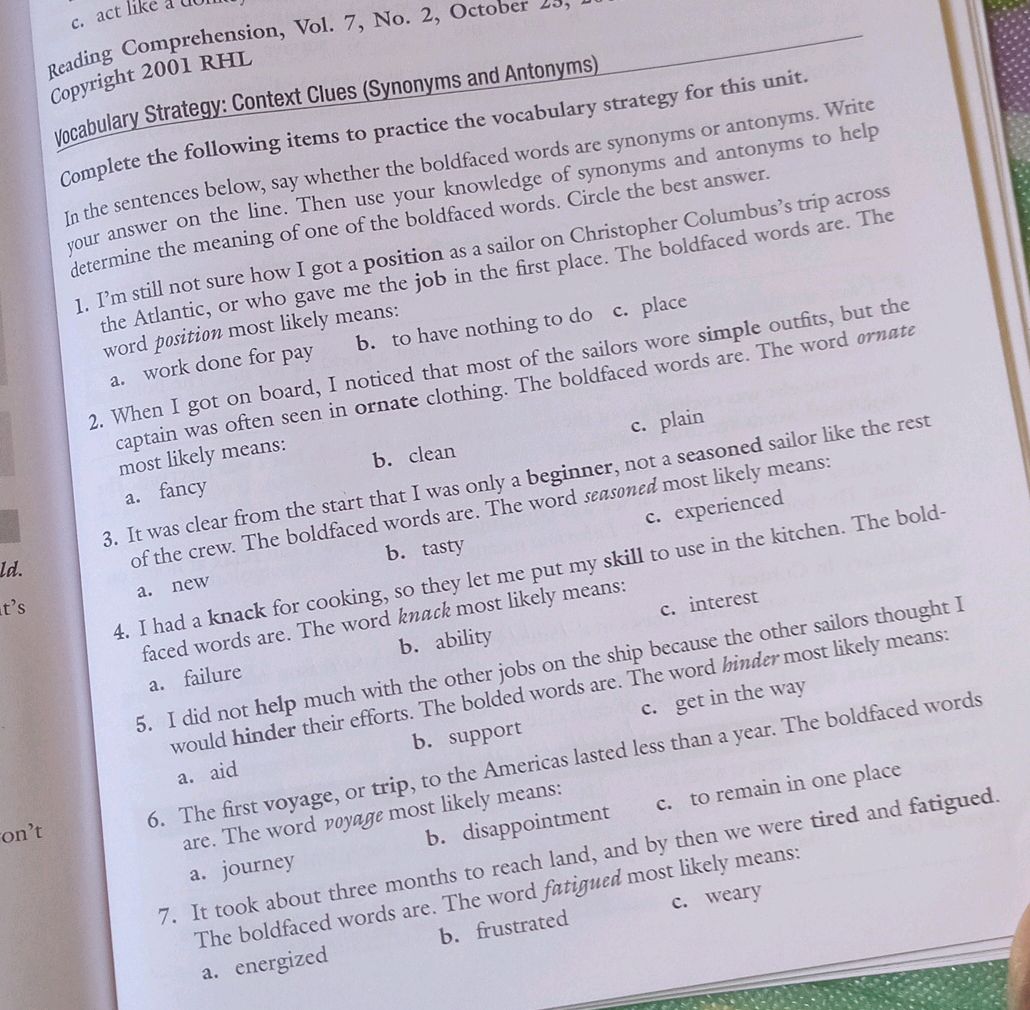 Complete the following items to practice the | StudyX