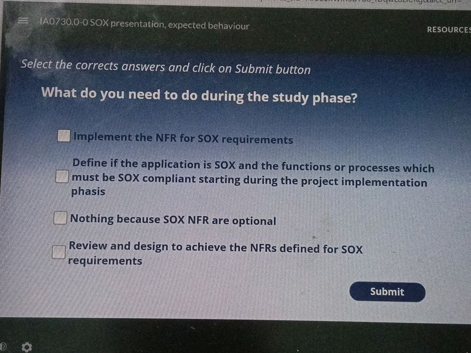 What do you need to do during the study | StudyX