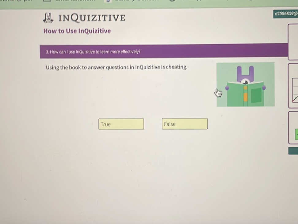 3. How can I use InQuizitive to learn more | StudyX
