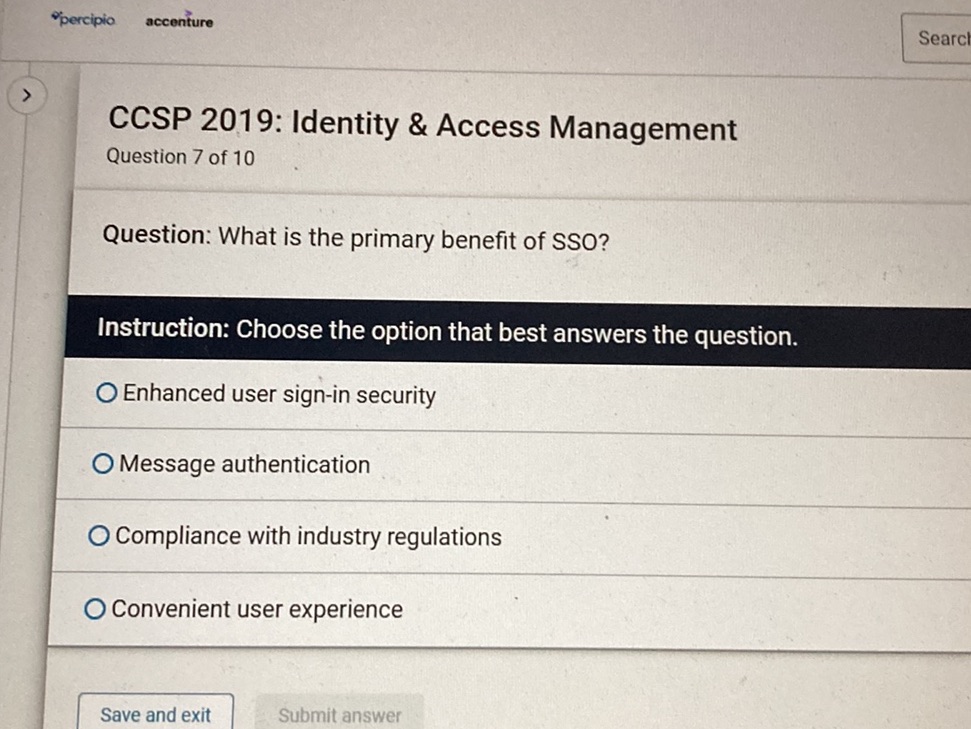Question: What is the primary benefit of | StudyX