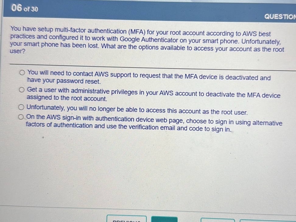 You have setup multi-factor authentication | StudyX
