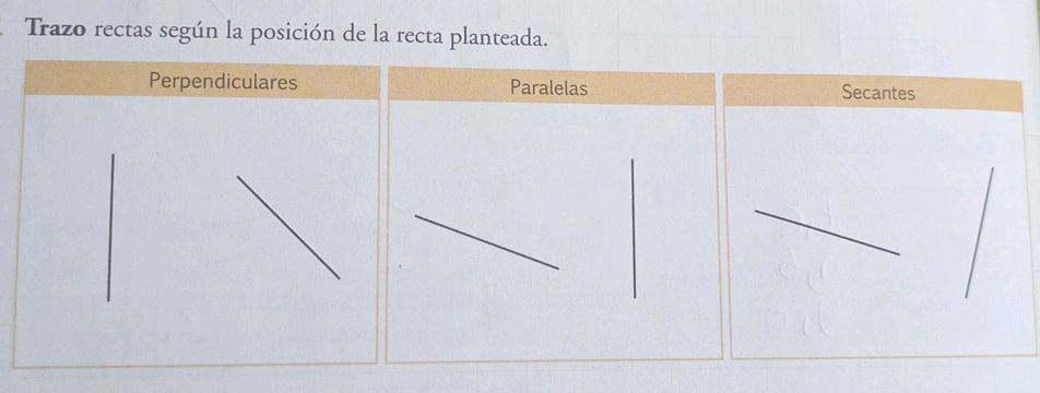 Trazo rectas según la posición de la recta | StudyX