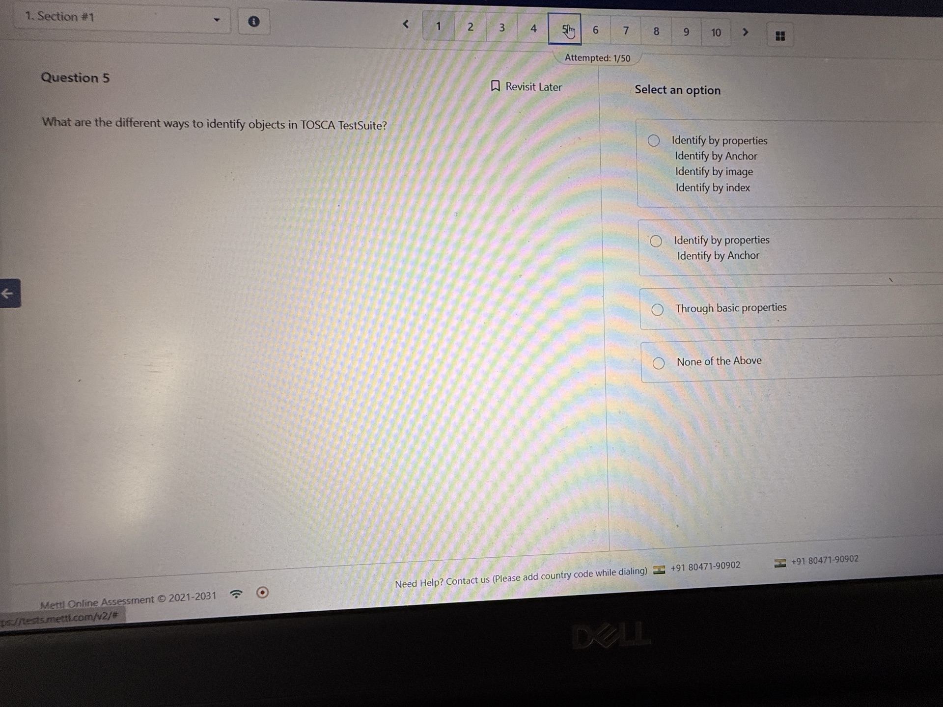 Question 5 What are the different ways to | StudyX