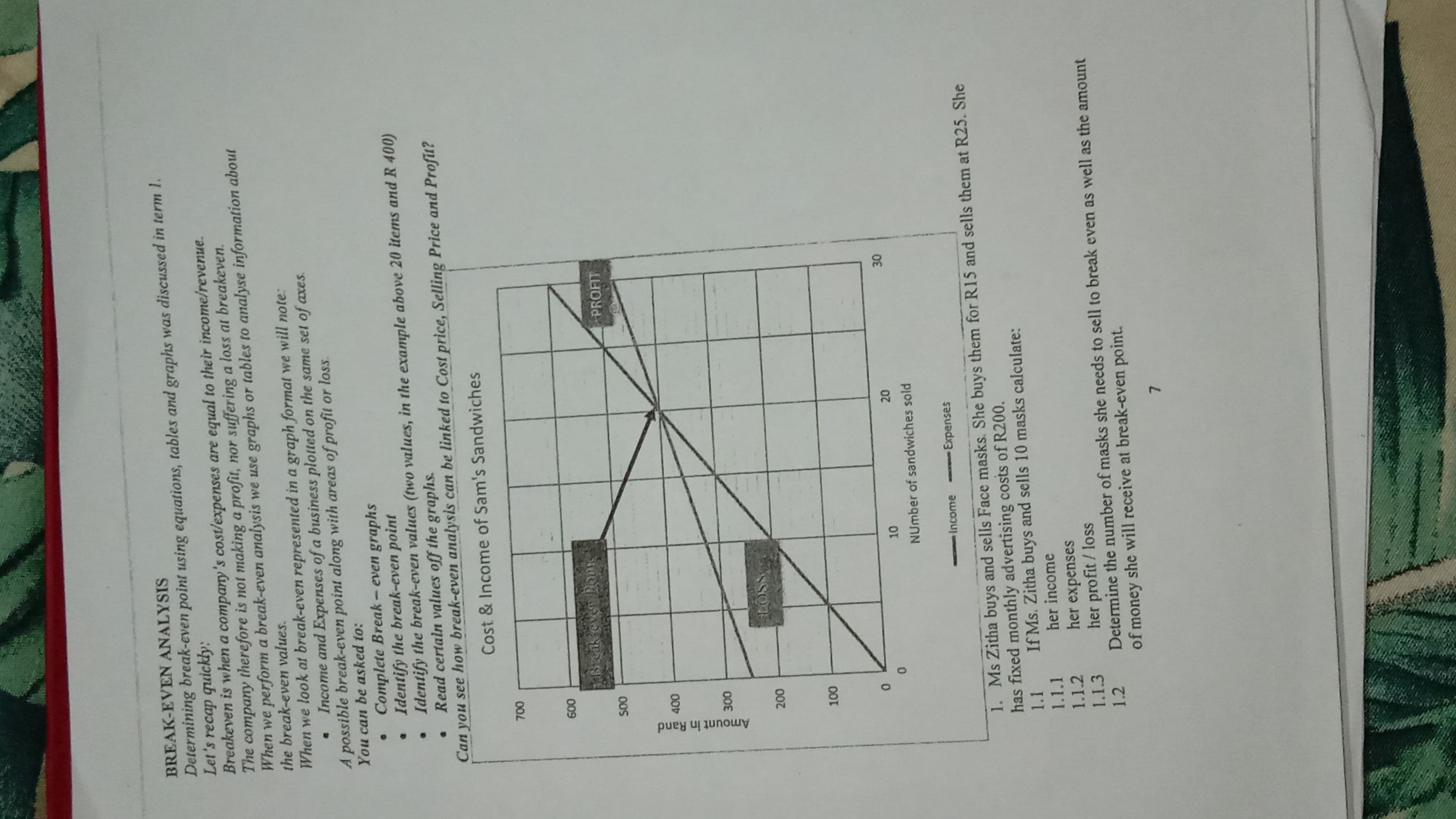 1. Calculate the Price Excluding VAT for | StudyX