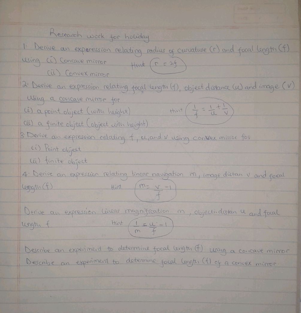 1. Derive an expression relating radius of | StudyX