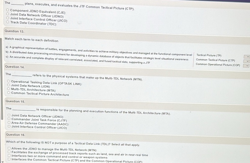 The ______ plans, executes, and evaluates | StudyX