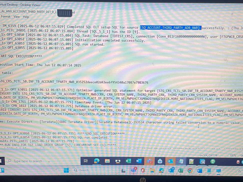 The image shows the output of a SQL | StudyX