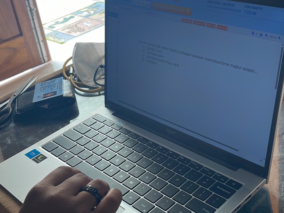 Kondisi yang tidak dapat disebut sebagai | StudyX