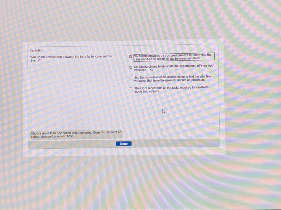 What is the relationship between the | StudyX