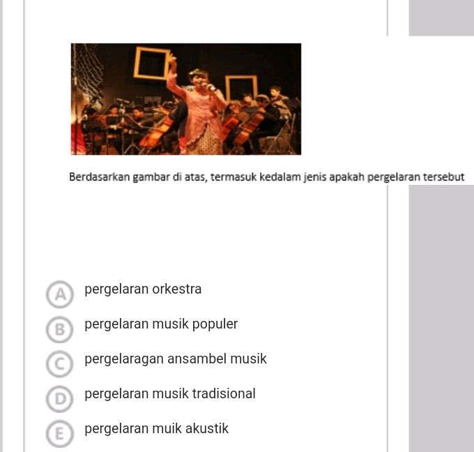 Berdasarkan gambar di atas, termasuk kedalam | StudyX
