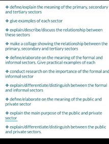 define/explain the meaning of the primary, | StudyX