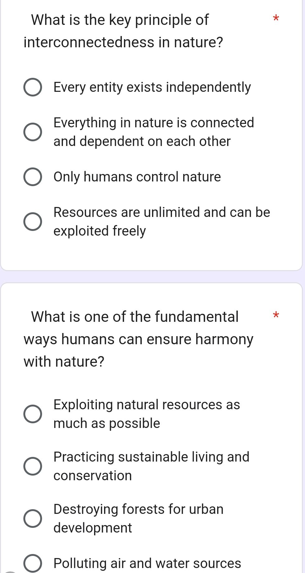 What is the key principle of | StudyX