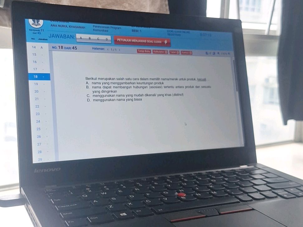 Berikut merupakan salah satu cara dalam | StudyX