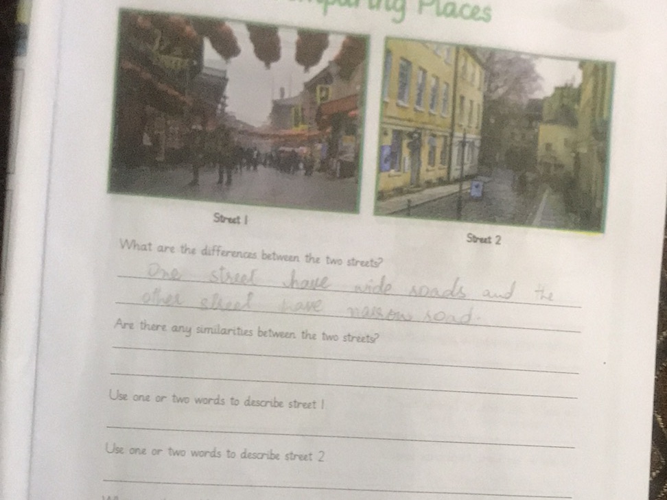 What are the differences between the two | StudyX