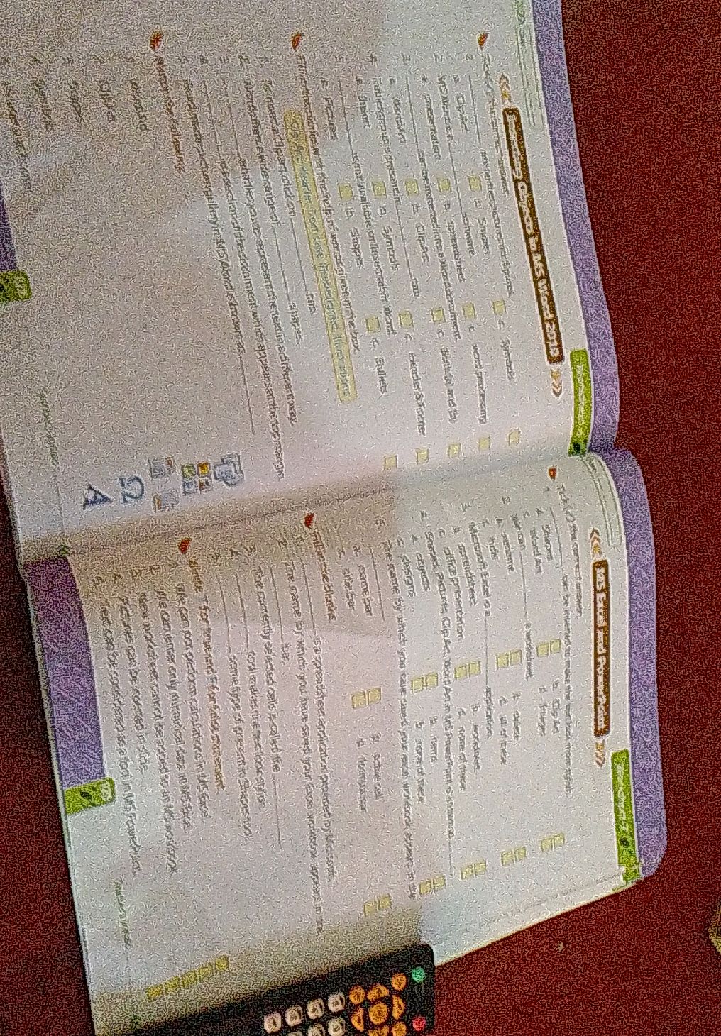 2. Casting Objects in MS Word 2010 1. | StudyX