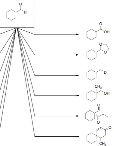 The image shows a reaction scheme. The | StudyX