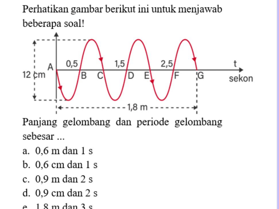 Perhatikan gambar berikut ini untuk menjawab | StudyX