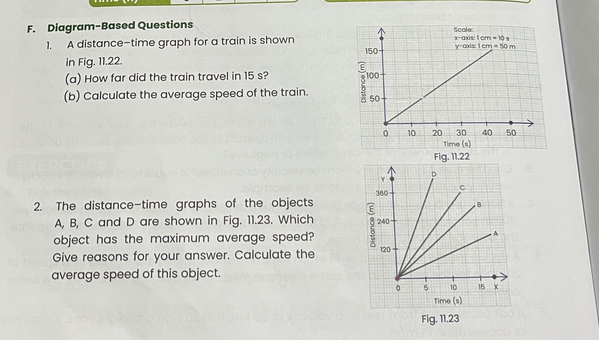 F. Diagram-Based Questions 1. A | StudyX