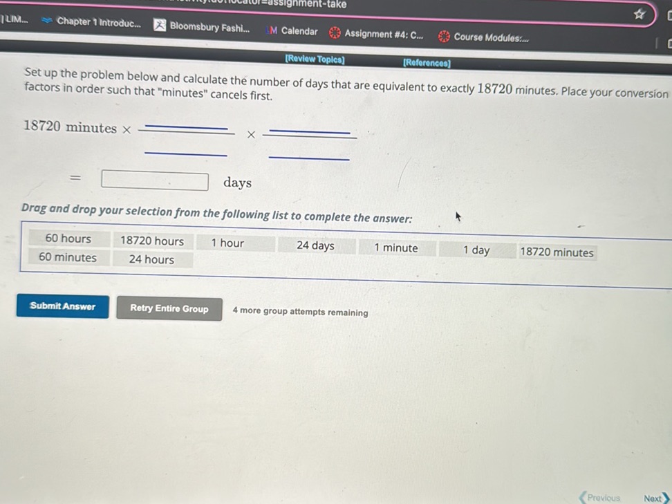 Set up the problem below and calculate the | StudyX