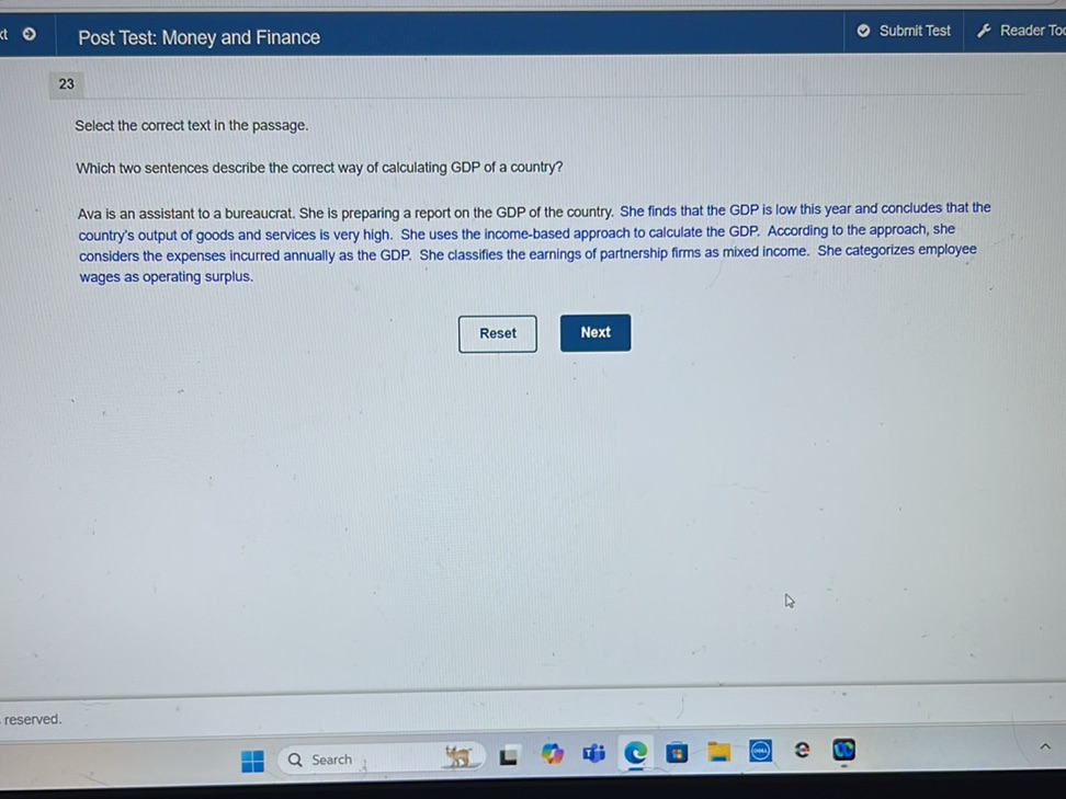 Select the correct text in the passage. | StudyX