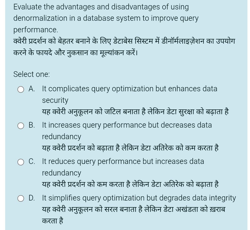 Evaluate the advantages and disadvantages of | StudyX