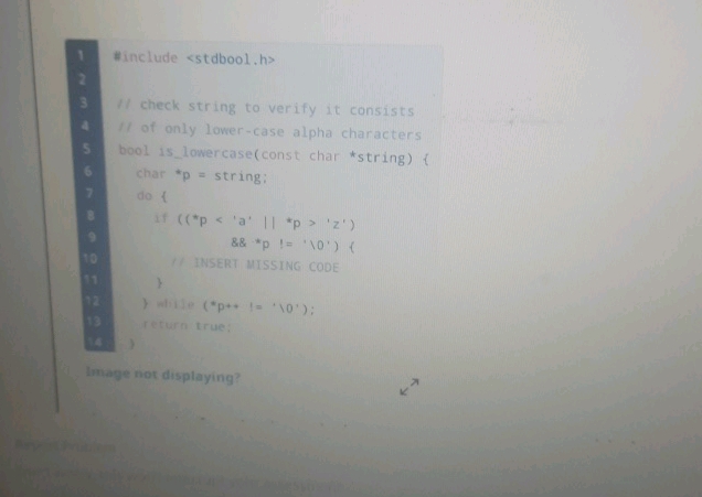 1 include 2 Wheck string to verify it | StudyX