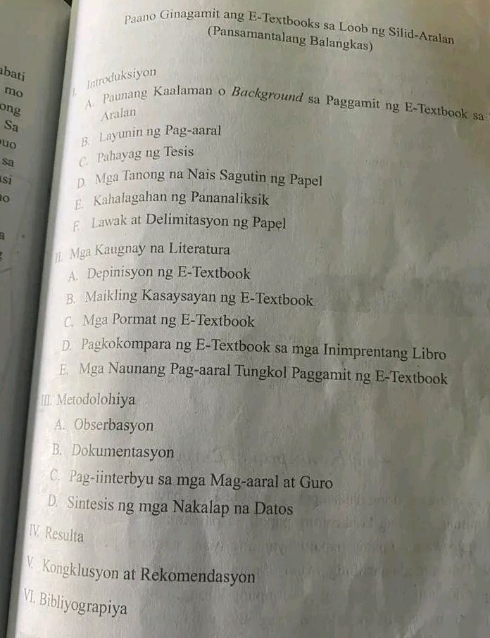 Paano Ginagamit ang E-Textbooks sa Loob ng | StudyX