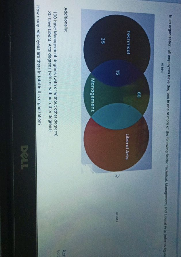 In an organization all employees have | StudyX