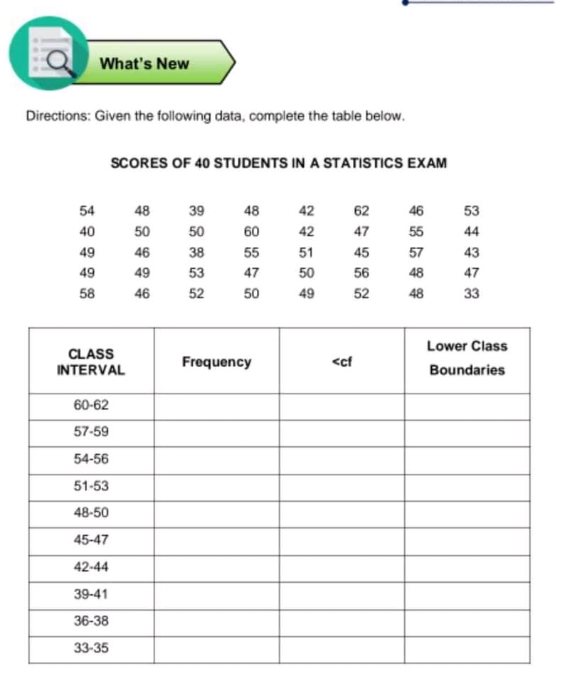 Whats New Directions Given the following | StudyX