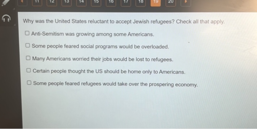 Why was the United States reluctant to