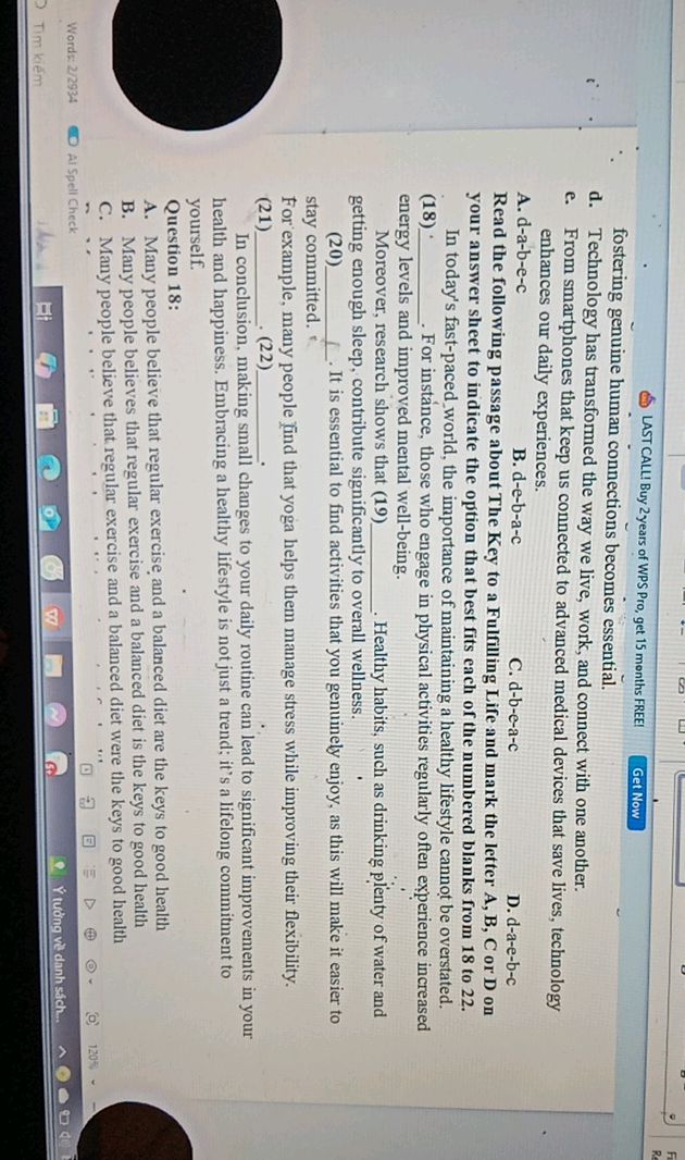 fostering genuine human connections becomes | StudyX