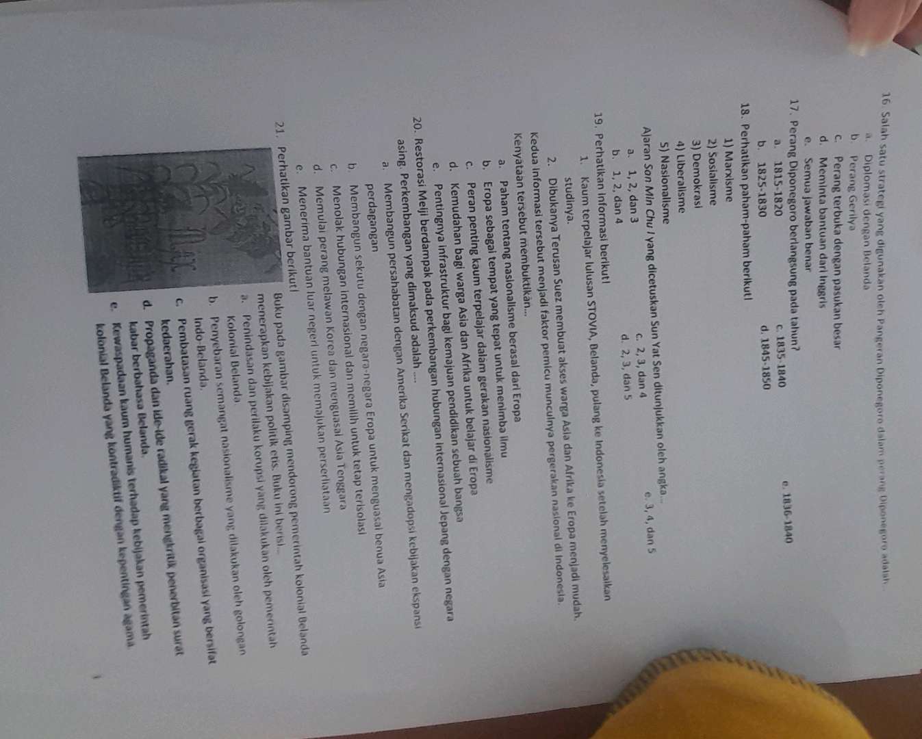 16 Salah satu strategi yang digunakan oleh | StudyX