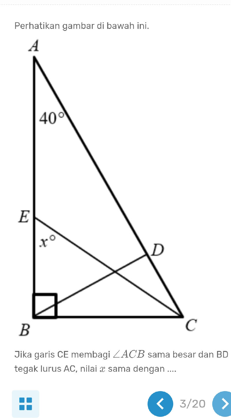 Perhatikan gambar di bawah ini | StudyX