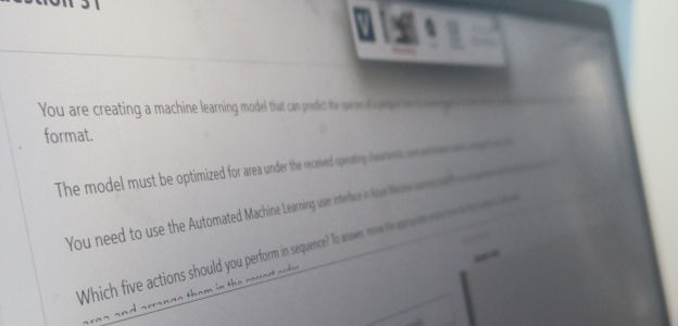 You are creating a machine learning model | StudyX