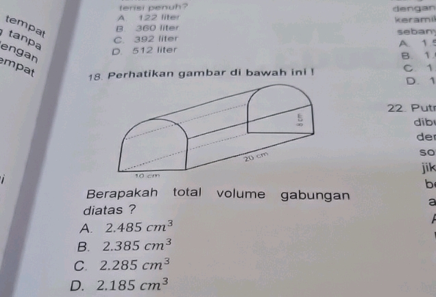 18 Perhatikan gambar di bawah ini Gambar | StudyX
