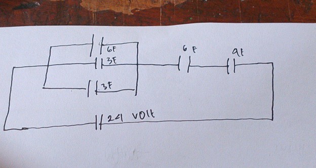 The image contains a hand-drawn circuit | StudyX