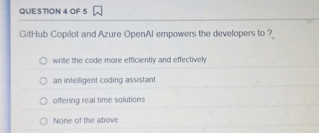 GitHub Copilot and Azure OpenAl empowers the | StudyX