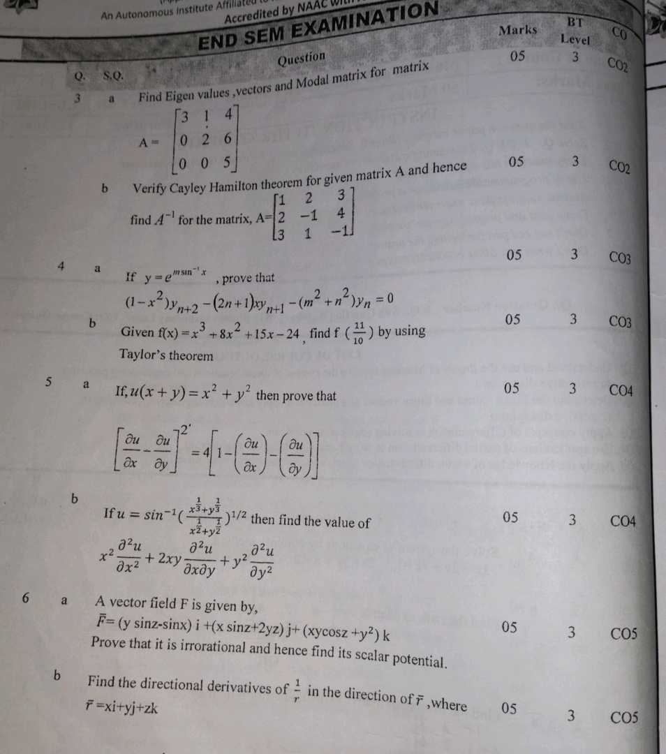 3 a Find Eigen values vectors and Modal | StudyX