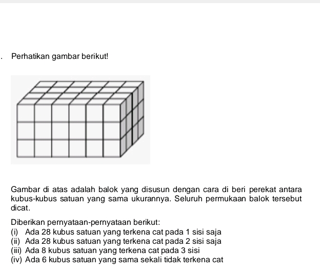 Perhatikan gambar berikut Gambar di atas | StudyX