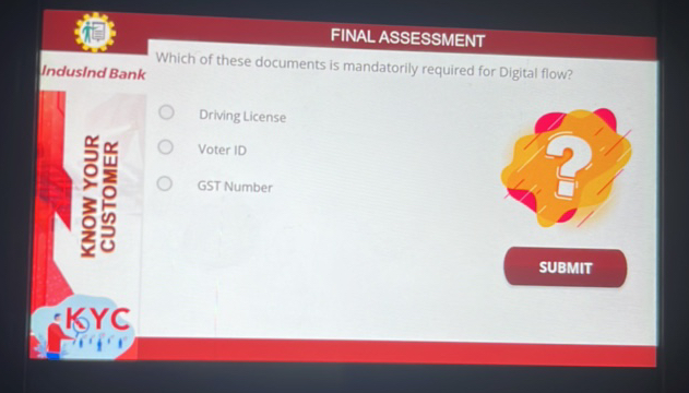 Which of these documents is mandatorily | StudyX
