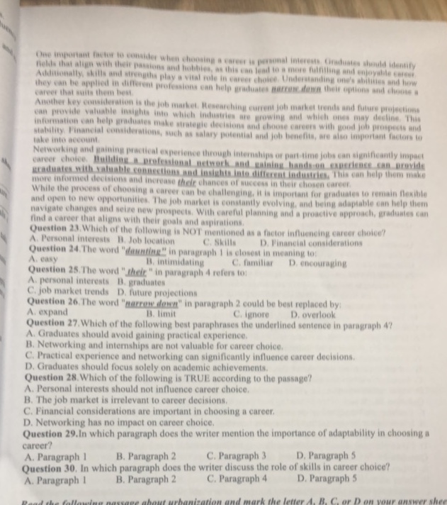 One important factor to consider when | StudyX