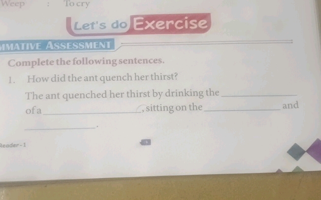 Complete the following sentences 1 How did | StudyX