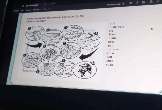 Can you explain the process portrayed by the | StudyX