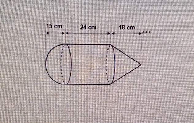 The image contains a diagram showing a 3D | StudyX
