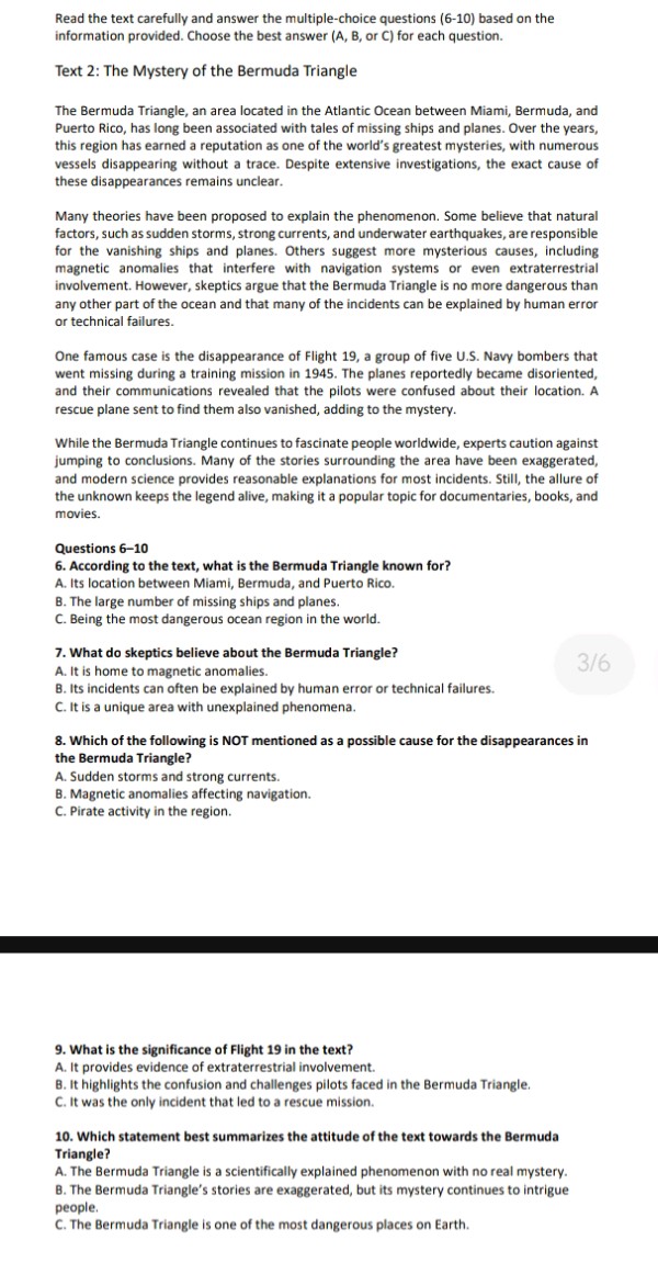 Read the text carefully and answer the | StudyX