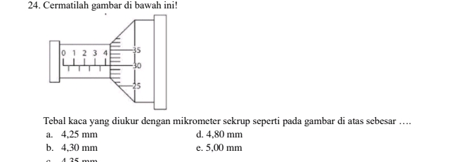 24 Cermatilah gambar di bawah ini Gambar | StudyX