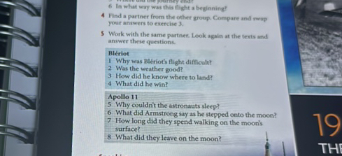 Blriot 1 Why was Blriots flight difficult 2 | StudyX