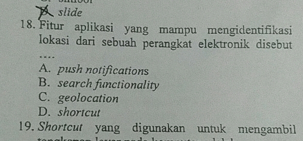 18 Fitur aplikasi yang mampu | StudyX