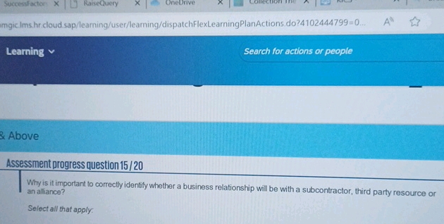 Why is it important to correctly identify | StudyX